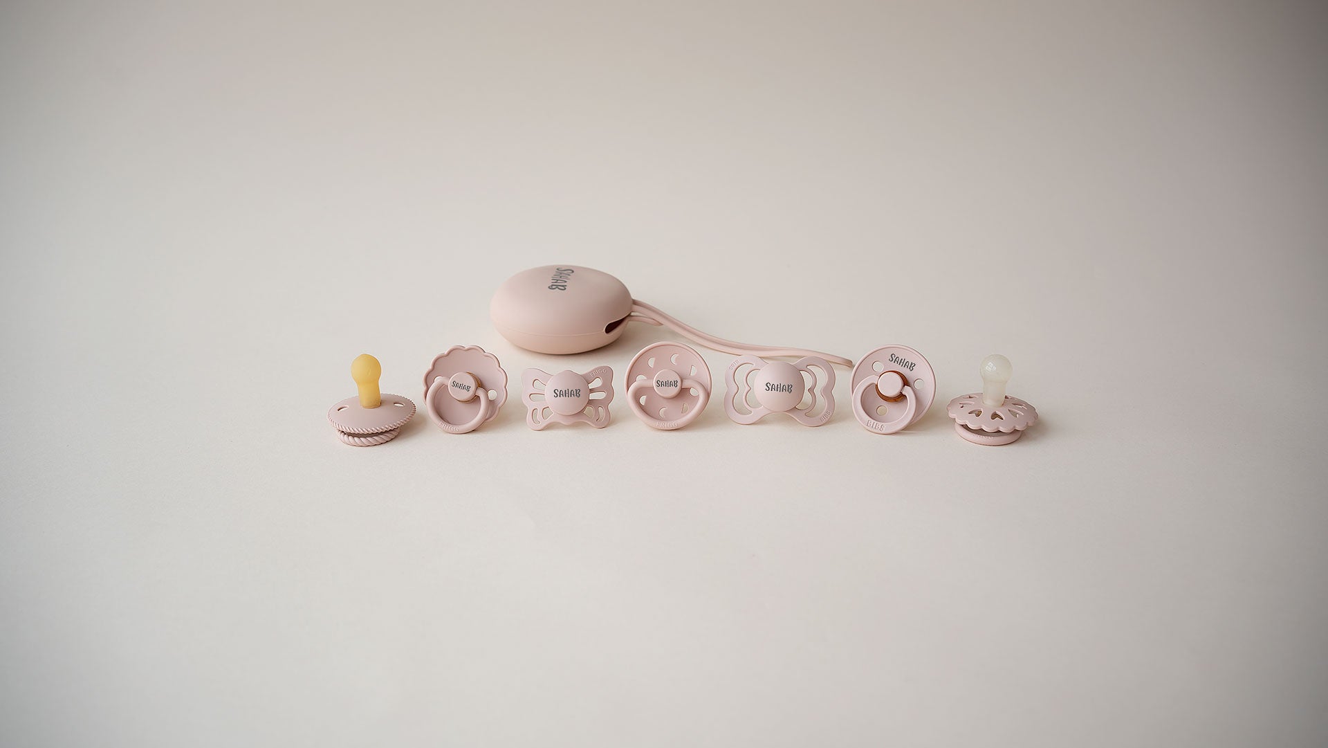 Pacifier Set for Baby Newborn - Buy Pacifier Bundle Sets for Newborn