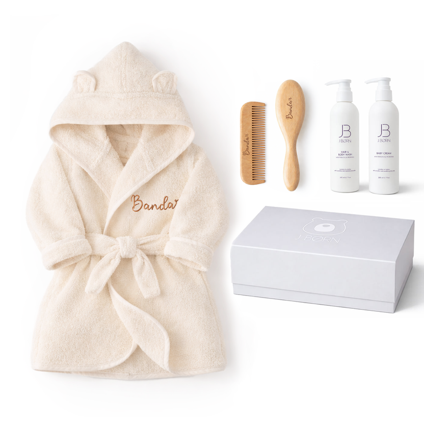 How to Make Bath Time the Most Relaxing Part of Your Day (for You and